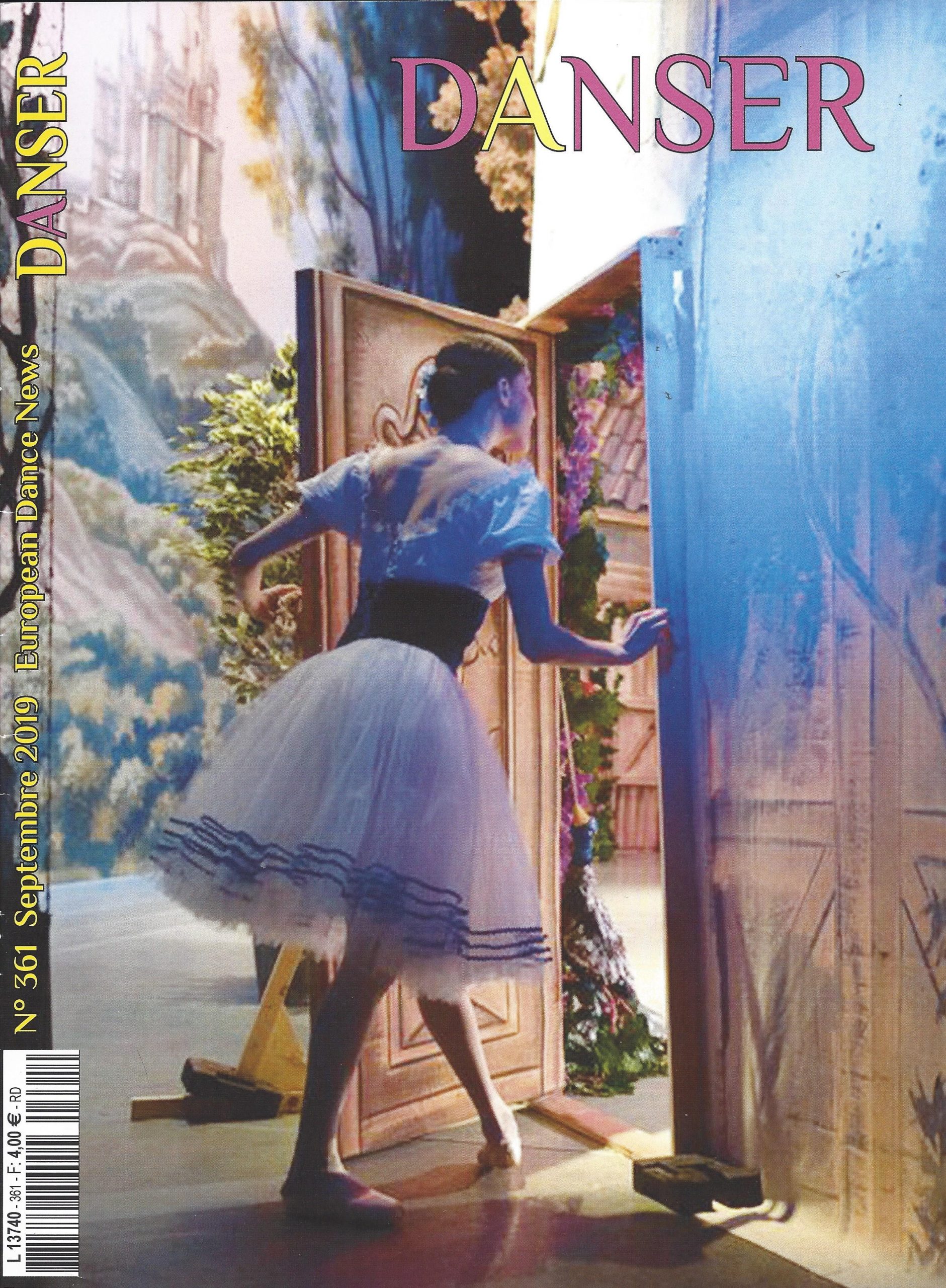 Revue de Presse – Académie de Ballet Nini Theilade